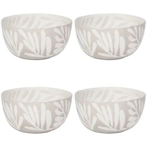 DANICA BRANDS Set Of 4 Bowl - 5.75"